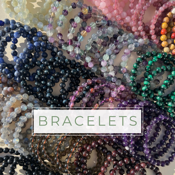 Bracelets – Calm and Collective Minerals