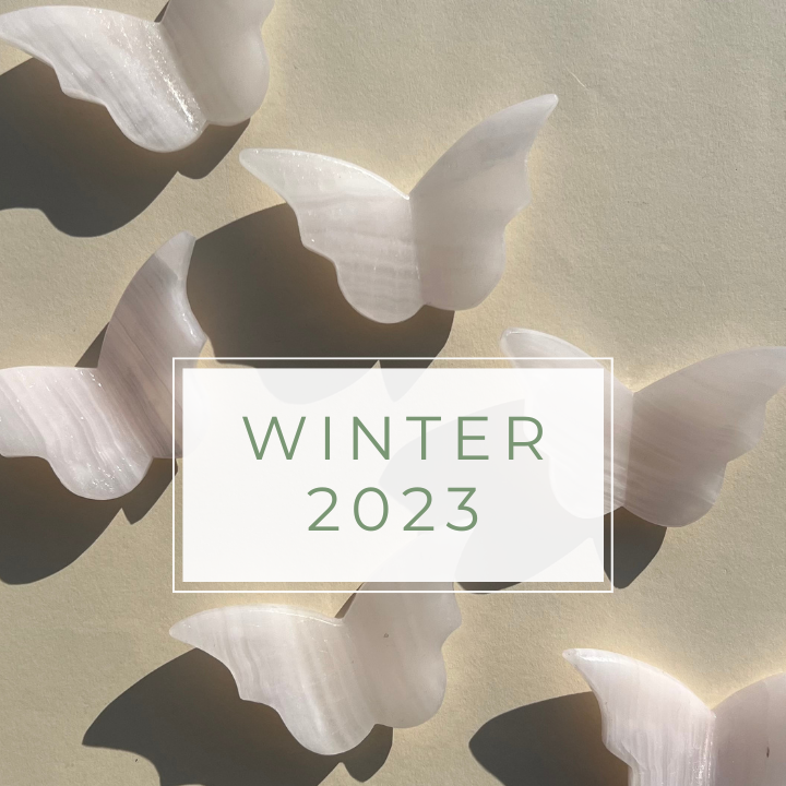 Winter 2023 Collection – Calm and Collective Minerals