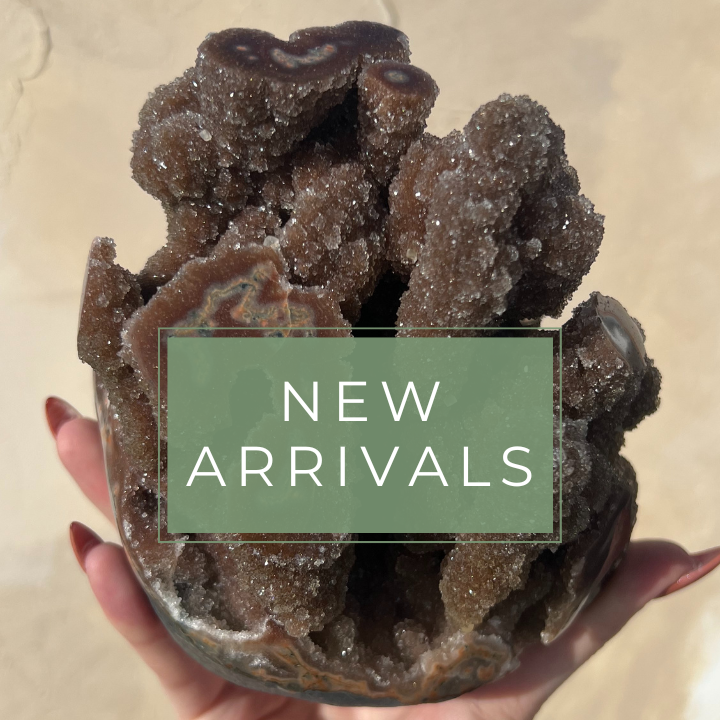 New Arrivals – Calm and Collective Minerals